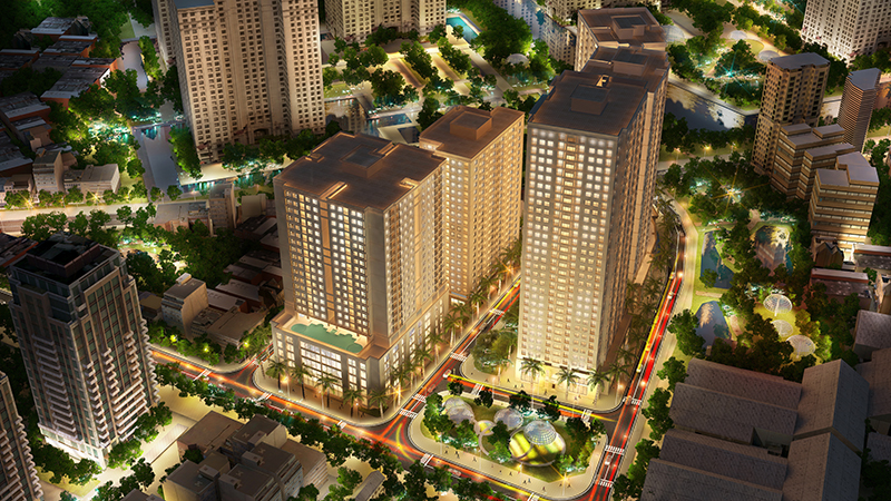 New Horizon City - Khải Toàn Group