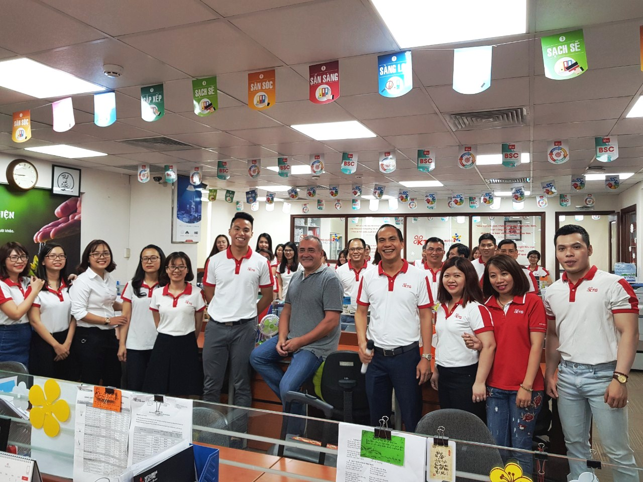 “Thở và cười” – Món quà kỳ diệu từ KTG - Khải Toàn Group