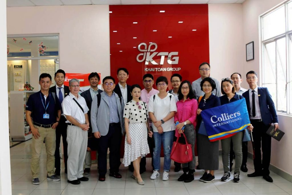 KTG Industrial tổ chức thành công Workshop “Industrial Tour” - Khải ...