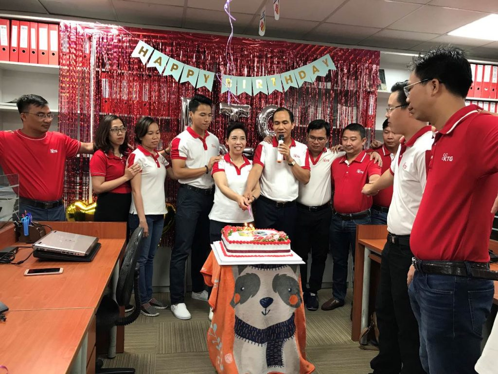 Mừng sinh nhật KTG tròn 25 năm – Hành Trình “Thân Khỏe – Tâm Sáng – Trí ...