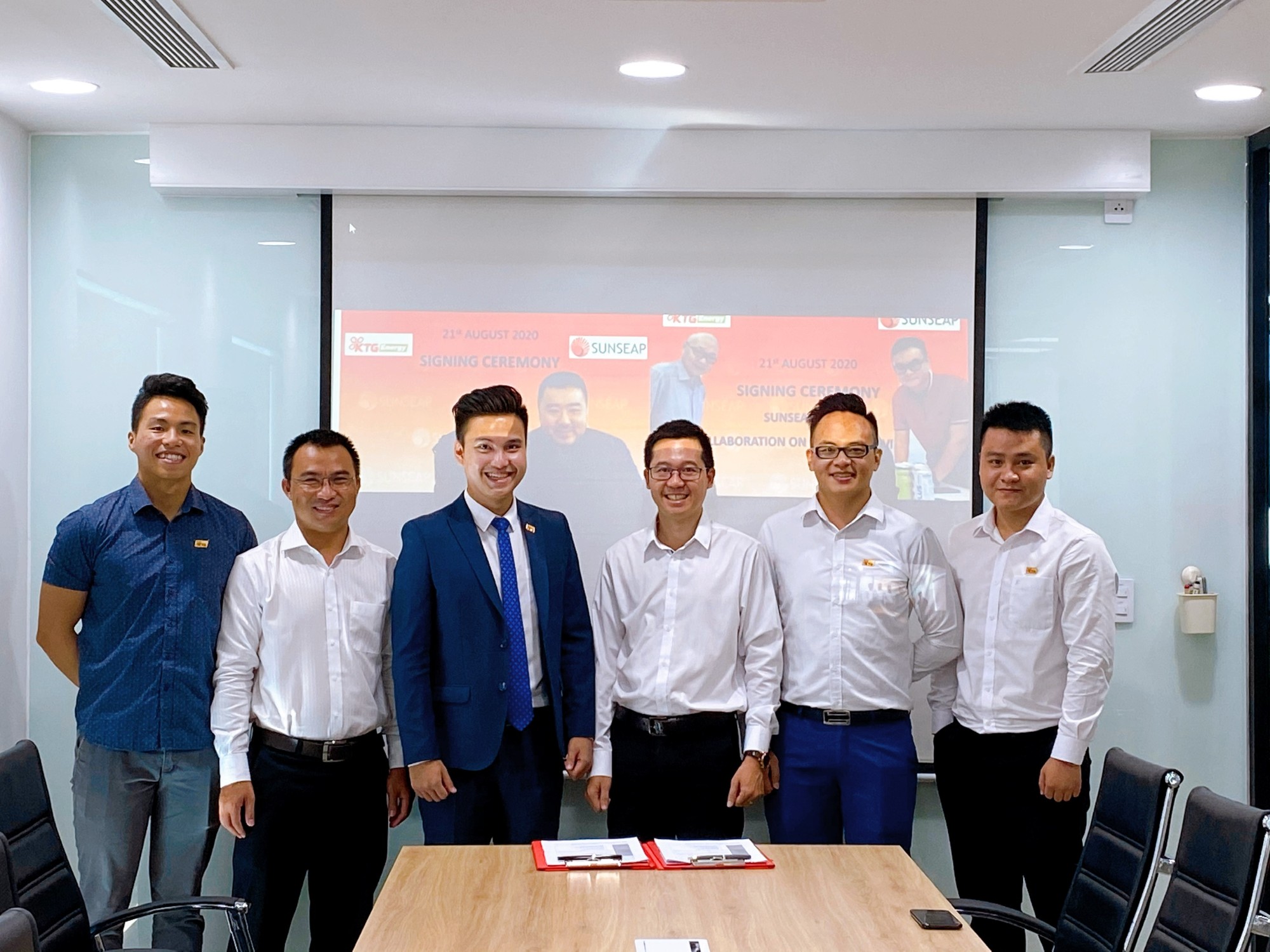 ON ENERGY TIẾP TỤC NHẬN ĐƯỢC SỰ TIN TƯỞNG GIAO GÓI THẦU EPC 50MWP CHO ...