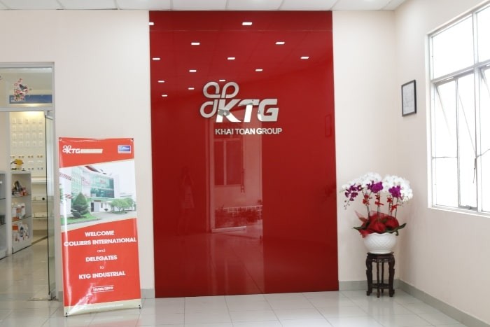 KTG INDUSTRIAL TỔ CHỨC THÀNH CÔNG WORKSHOP “INDUSTRIAL TOUR” - Khải ...